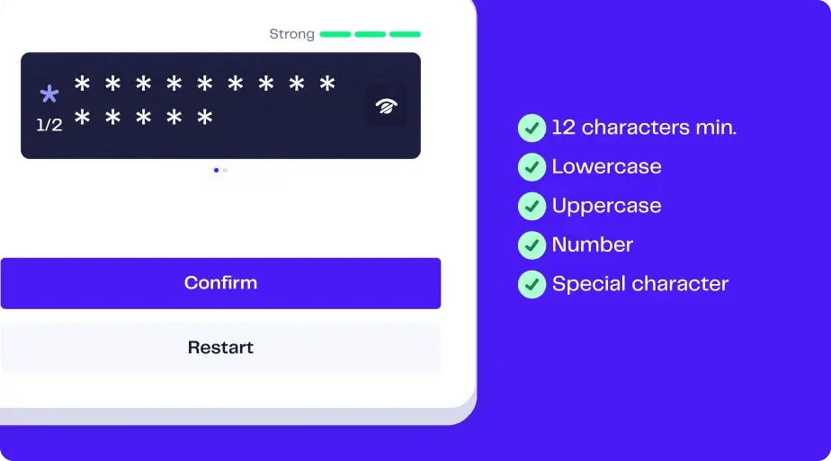 LockSelf, the only digital vault to be CSPN-certified by ANSSI
